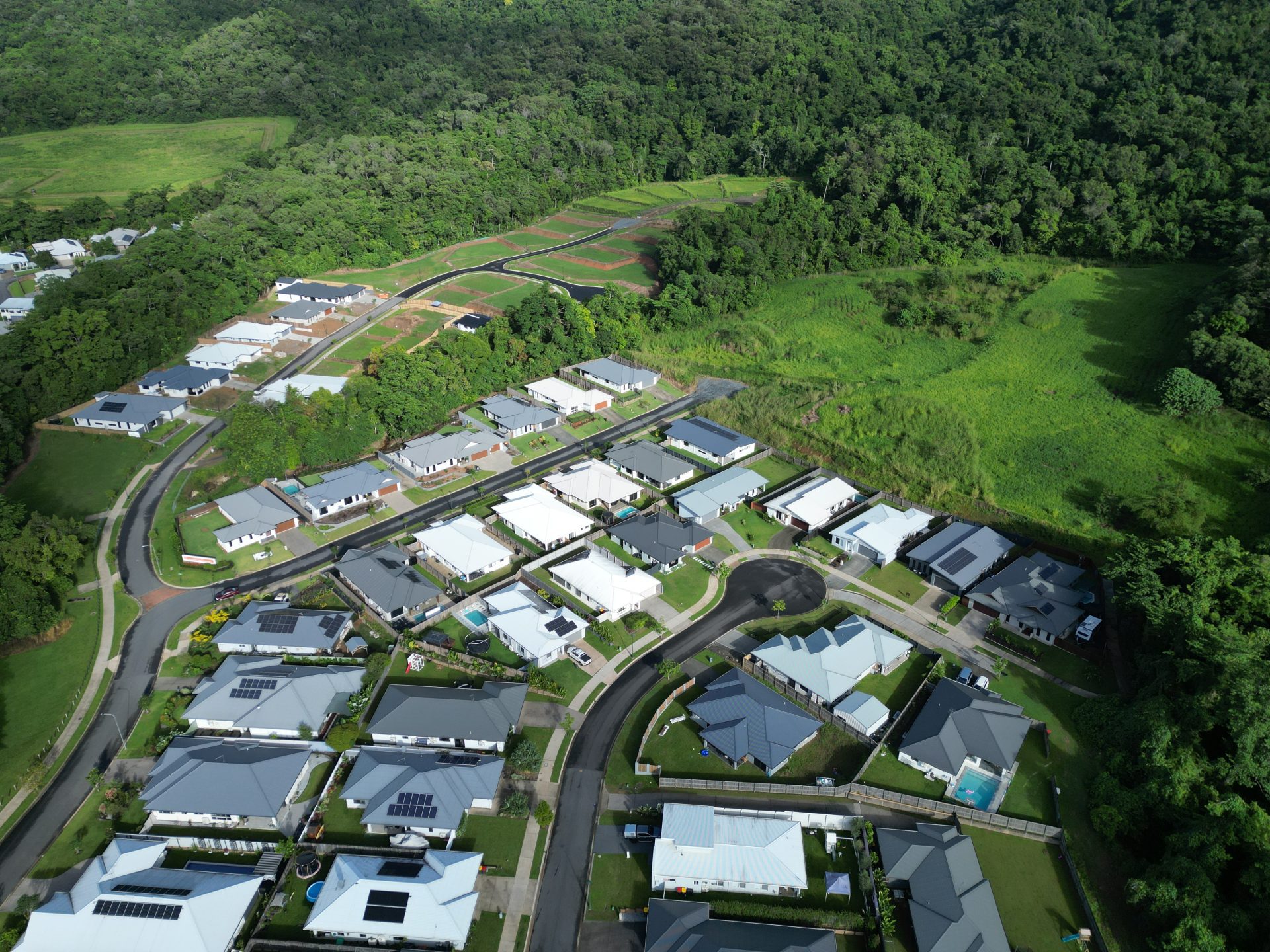 The Outlook - FGF Developments Pty Ltd