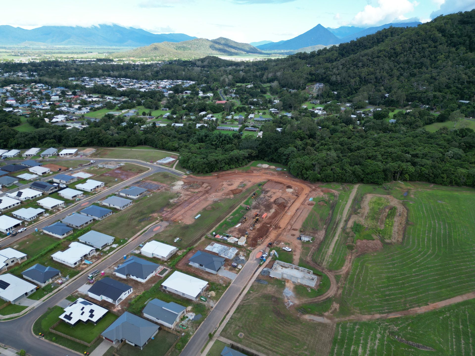 Caravonica State School Flood Mitigation Works - FGF Developments Pty Ltd